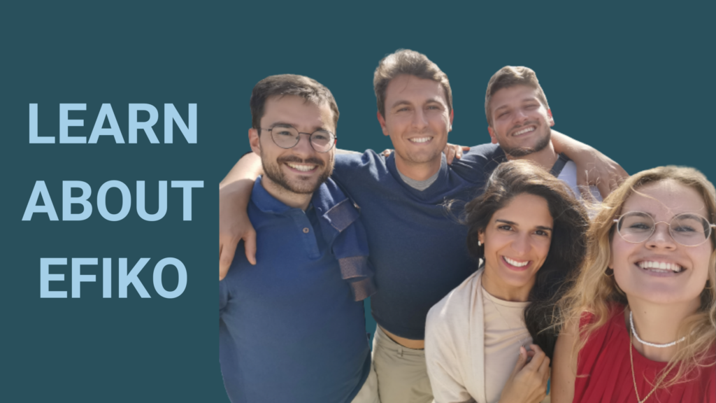 Learn sustainability skills online - Efiko Academy